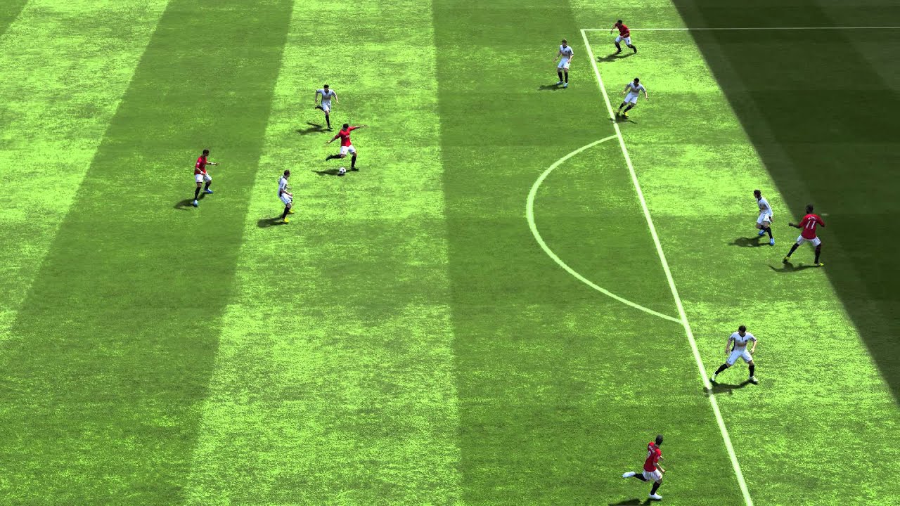 FIFA 13 Di Natale longshot #5 - YouTube