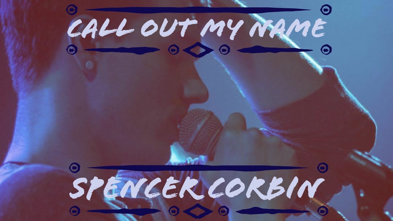 The Weeknd - Call Out My Name (Cover w/Guitar Solo) - YouTube
