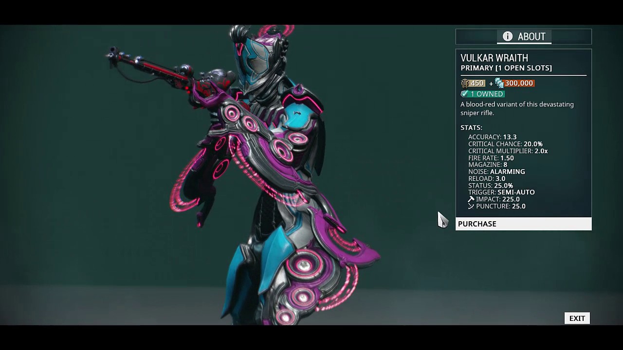 Warframe ITA | (PC) Void trader #60 | Primed Pressure Point ...