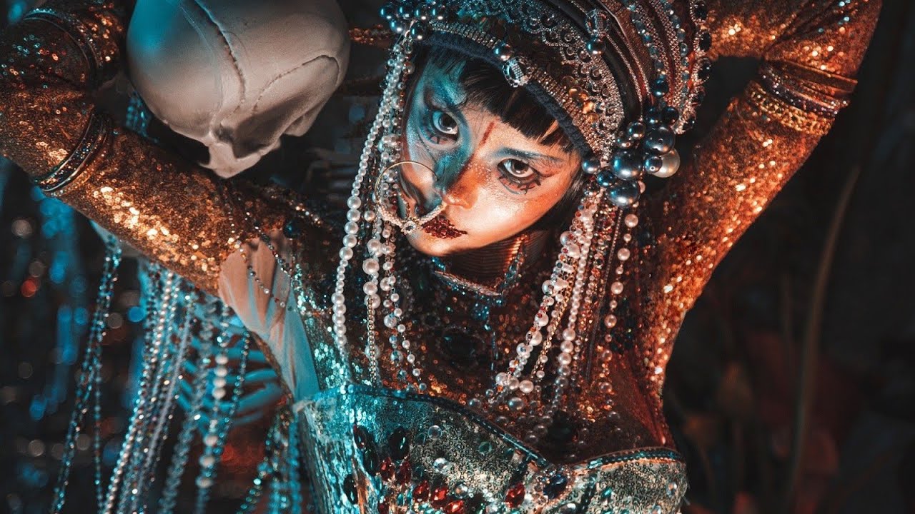 JIBARO | LOVE DEATH+ROBOTS |CINEMACAP| NETFLIX BEST ANIMATION SERIES ...