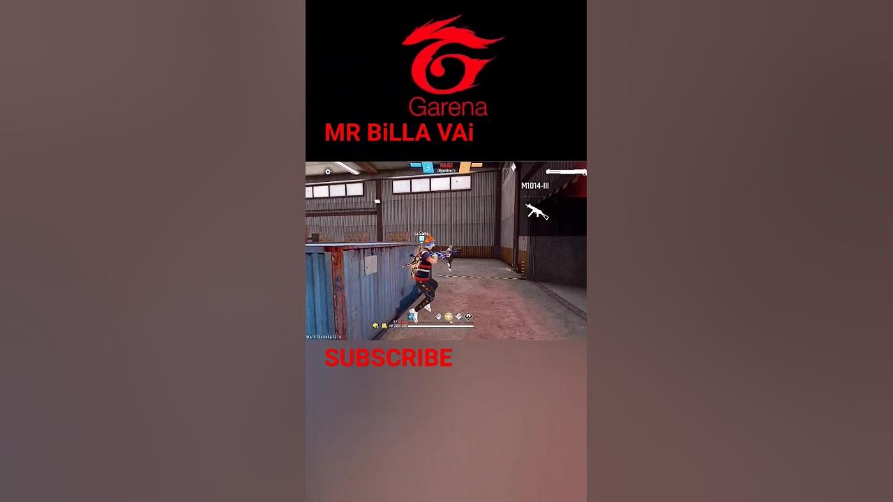 #freefir ###free fire 🔥 Short video viral gamer Mr Billa Vai lonof varal video ### - YouTube