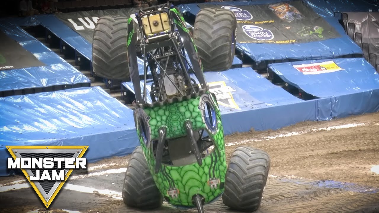 Monster Jam - 2023 - Arena in 30 - Cincinnati, OH | Monster Jam - YouTube
