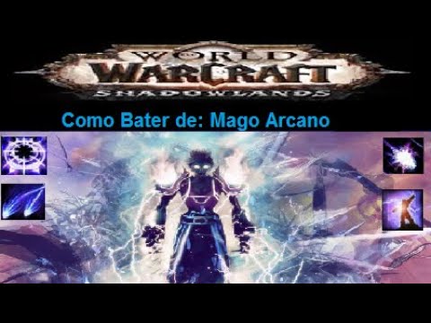 Como bater de: Mago Arcano (arcane mage - SL) - YouTube