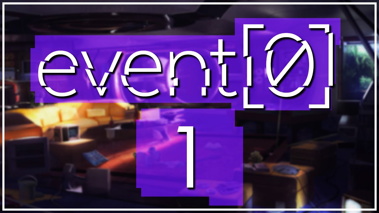 Let's Play Event[0] Part 1 - Kaizen 85 [Event 0 Gameplay/Walkthrough ...