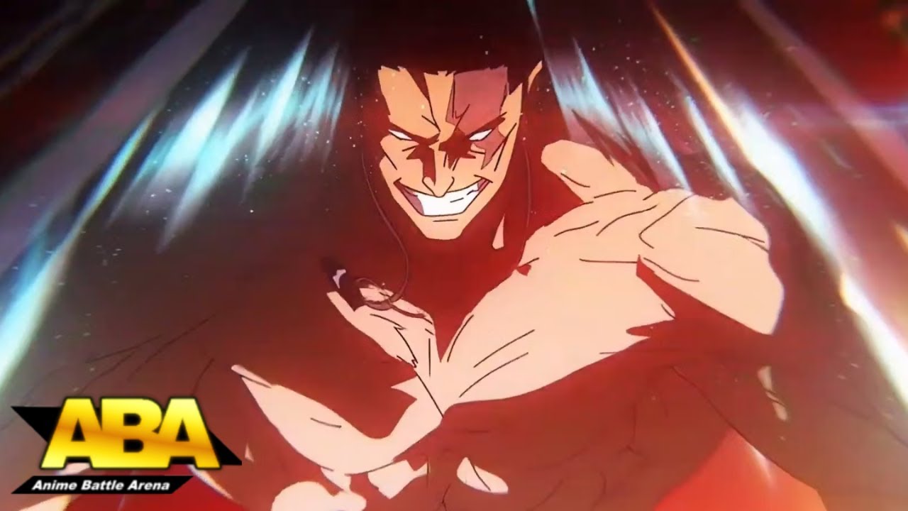 [ABA] Yuji Itadori & Aoi Todo Edit - YouTube