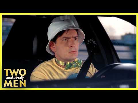 Charlie Has What Now? | Two and a Half Men