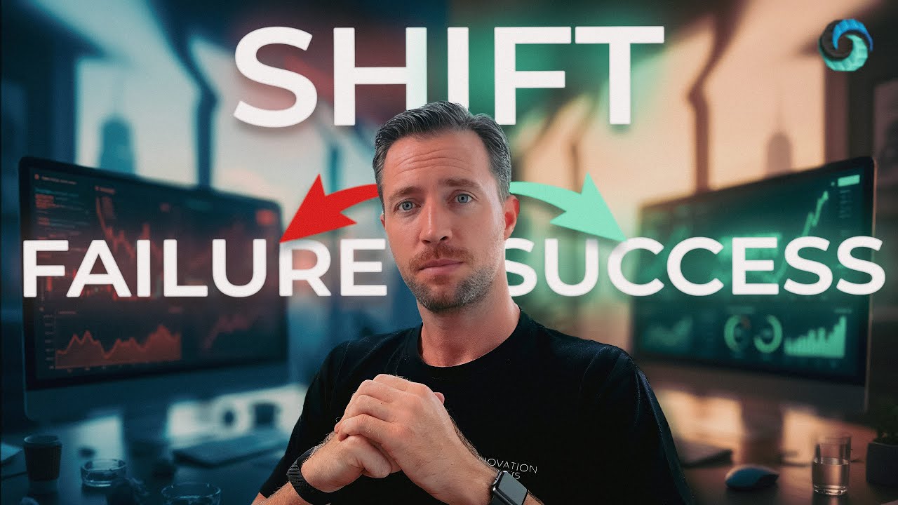 Perception Shift = SUCCESS (TRY IT!) - YouTube