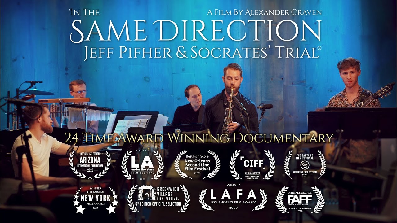 Jeff Pifher & Socrates' Trial Live - YouTube