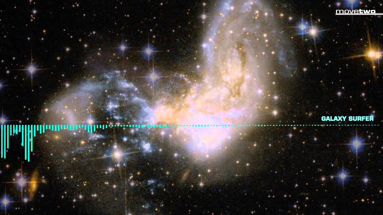 Galaxy Surfer -- 5.1. music showreel - YouTube
