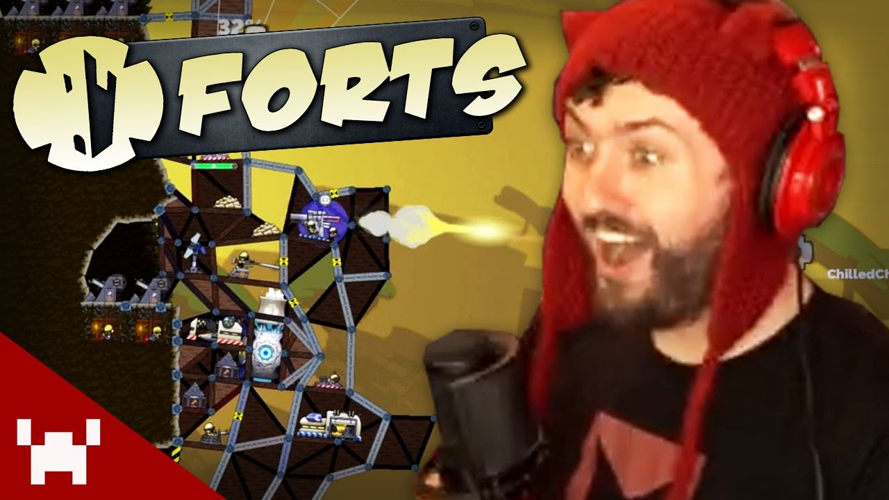 TEAM BROMANCE'S BIG WEAPONS! (Forts w/ Ze, Chilled, Aphex, & Smarty ...