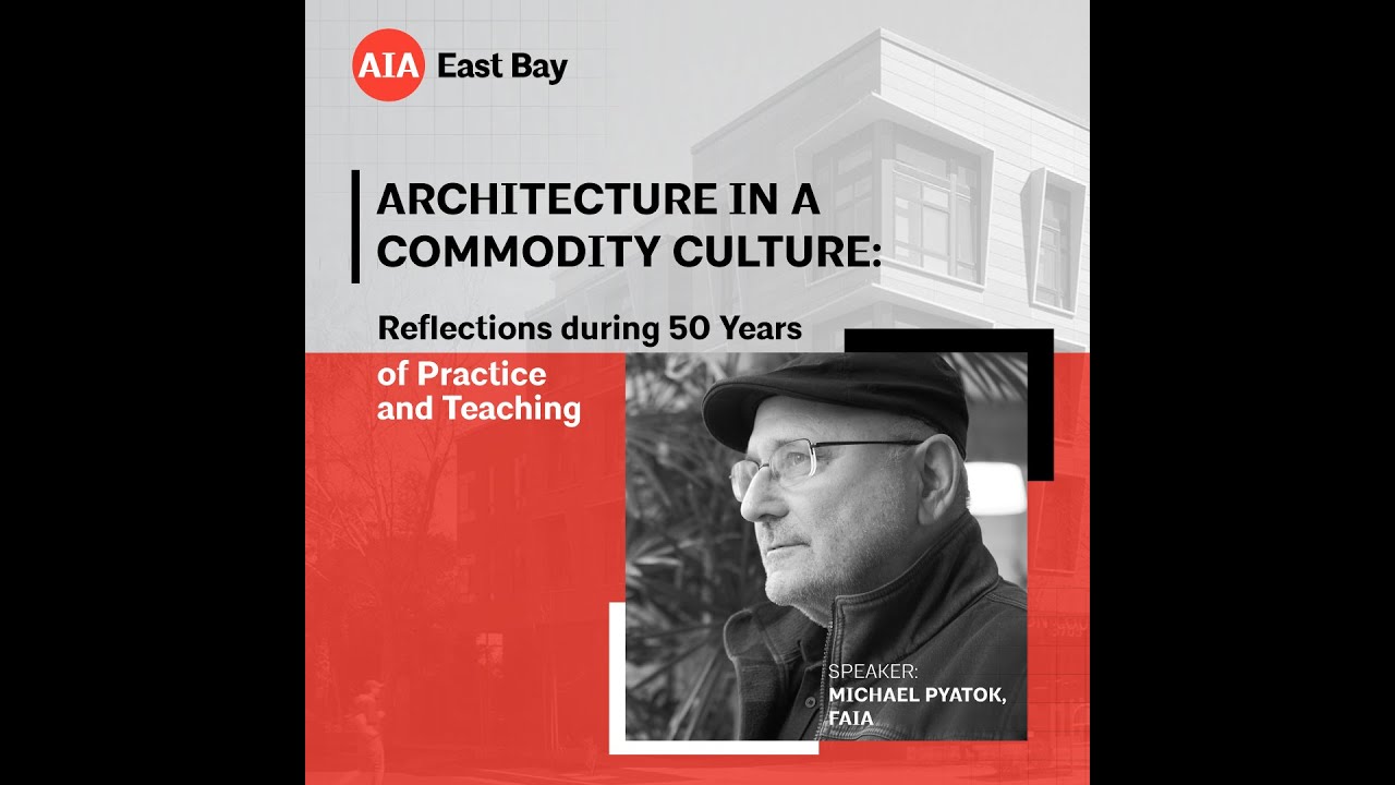Architecture in a Commodity Culture: Reflections during 50 Years of ...