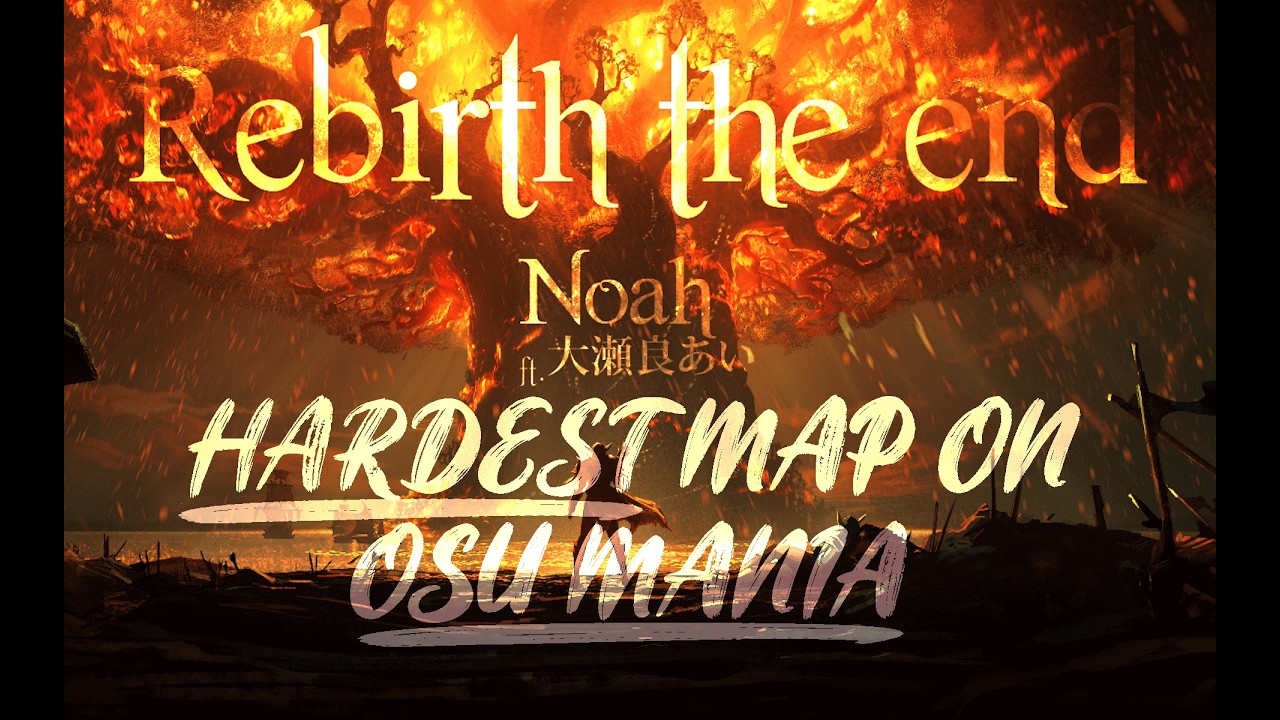 REBIRTH THE END // +HT CLEAR - YouTube