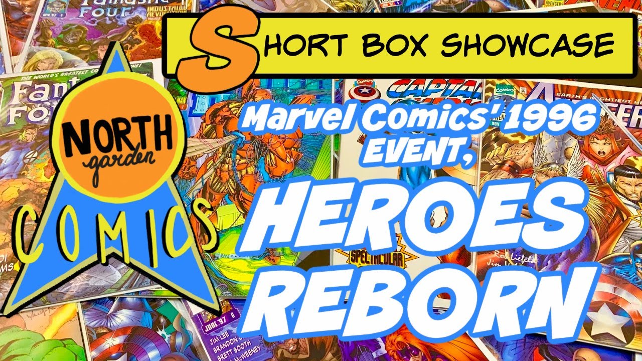 SHORT BOX SHOWCASE | SHORT BOX SHOWCASE 2020 Episode 2 - YouTube