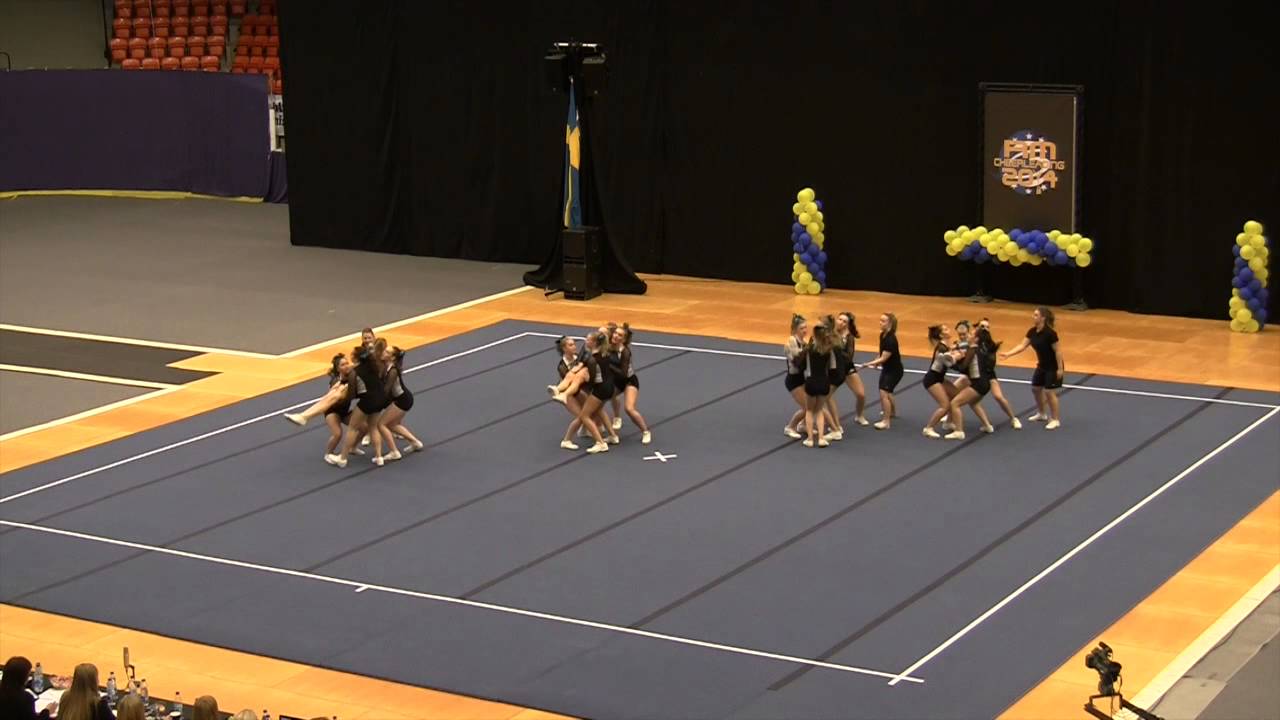 Cheerleading RM 2014,Twisters Cheer Elite - YouTube