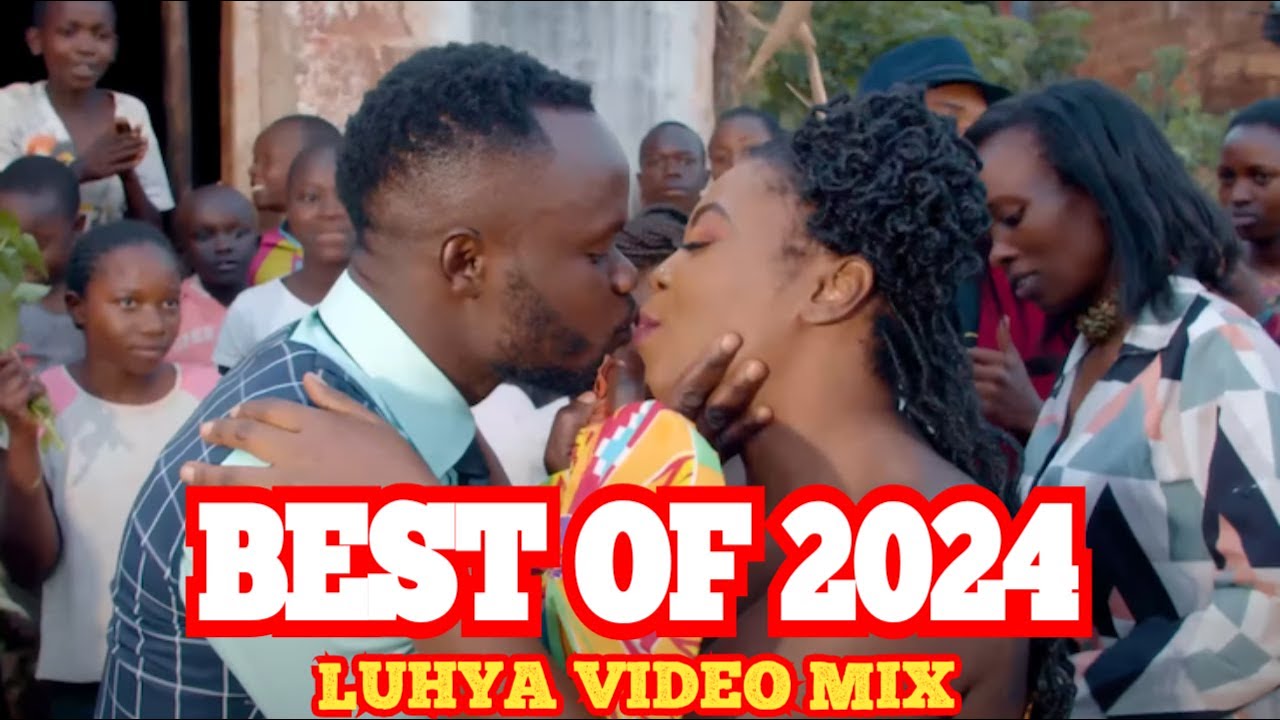 BEST OF 2024 LUHYA VIDEO MIX VDJ RERSHEED FT OPETAWAMUSUNGU,WANDINDI,KHABUSIE,STEVEKAY ...