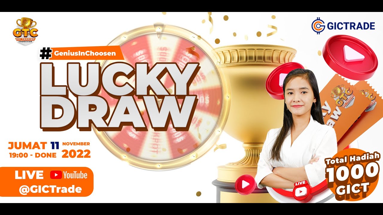 Lucky Draw Trading Competition | GTC Sesi 5 - YouTube