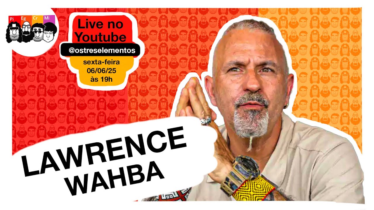 Nos mares e na terra com Lawrence Wahba #85 - YouTube