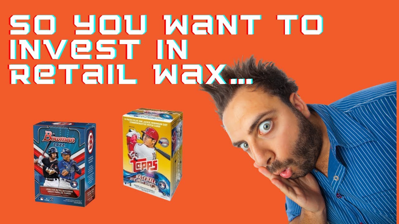 Retail Wax Investing 101 - YouTube