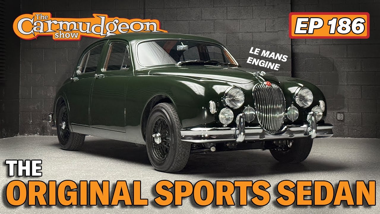 Your BMW M3 Comes Thanks to Jaguar — The Carmudgeon Show w Jason ...