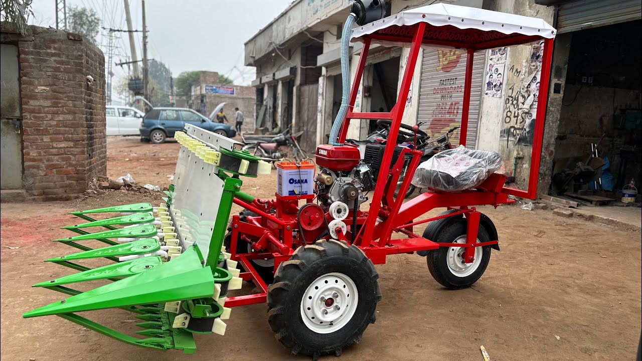 Actually i made for the mine combaine machine Created My Own Mine ...