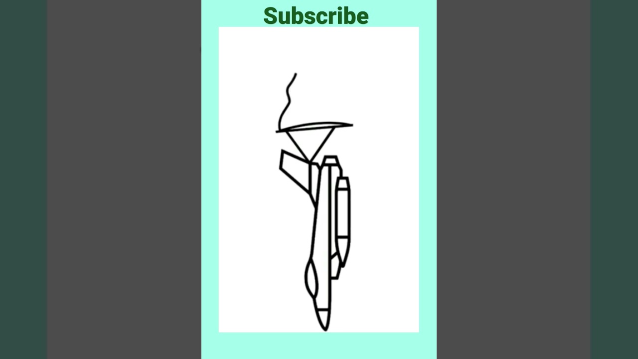تعليم الرسم بسهوله ٦أكتوبر Teaching Drawing Easily October 6 Youtube