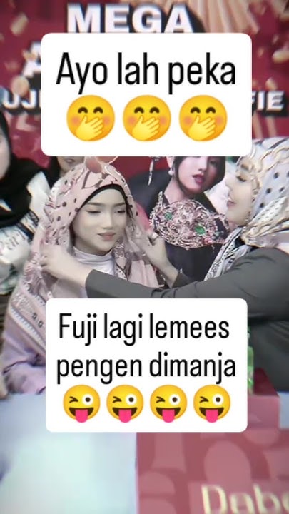 Fuji ngasih kode ingin dimanja 🥹🤗 #aisarkhaled #fuji #fujian - YouTube