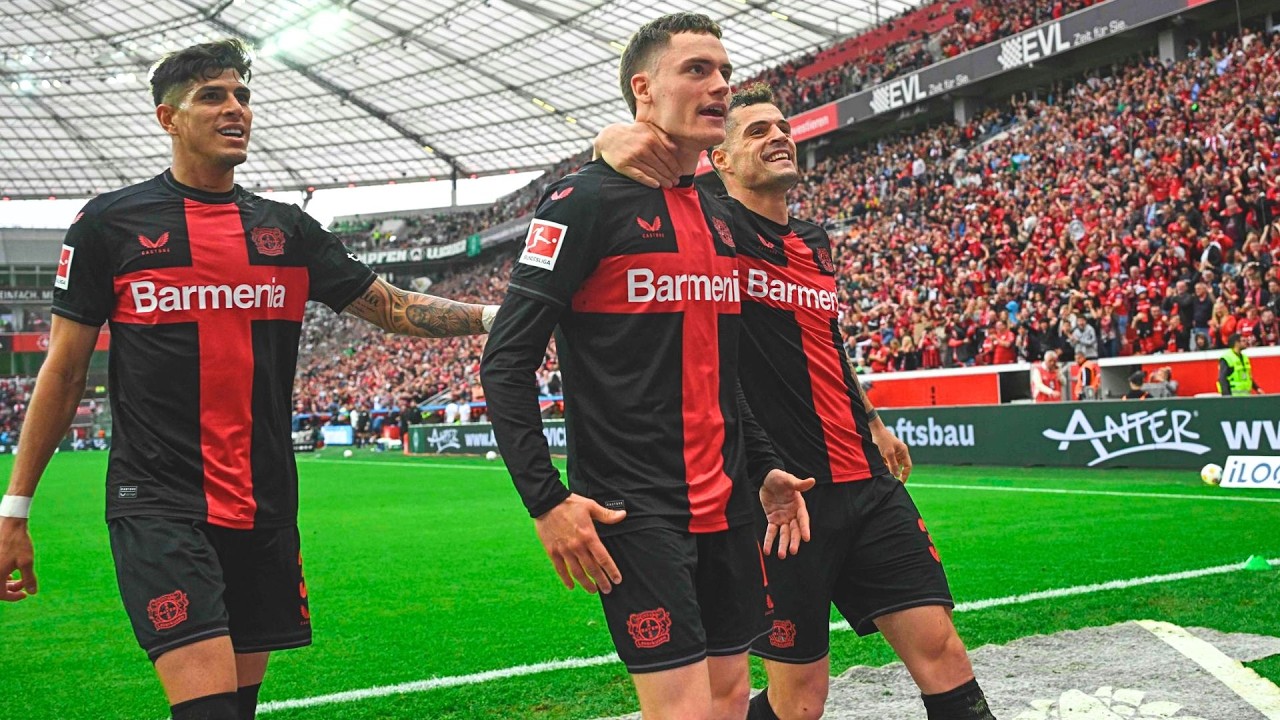 The Longest Unbeaten Run in Football History - YouTube