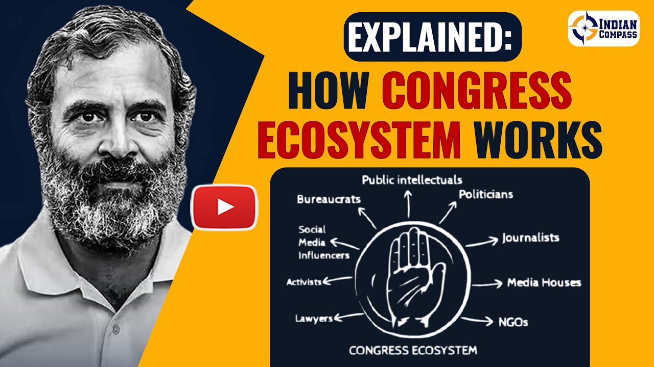 Explained: What Is The Congress Ecosystem? How Does It Work? - YouTube