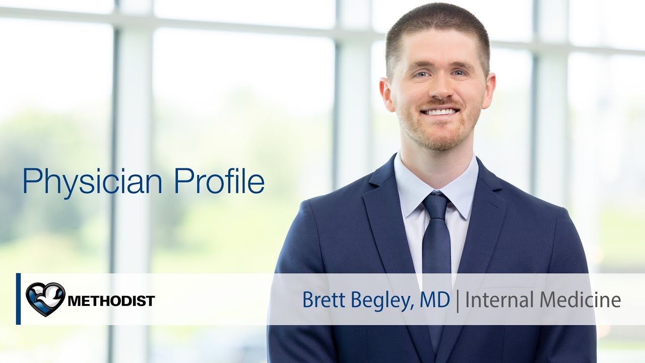Brett Begley, MD – Internal Medicine - YouTube