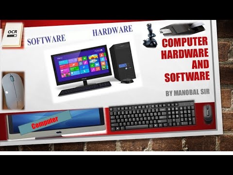 computer hardware basics - YouTube