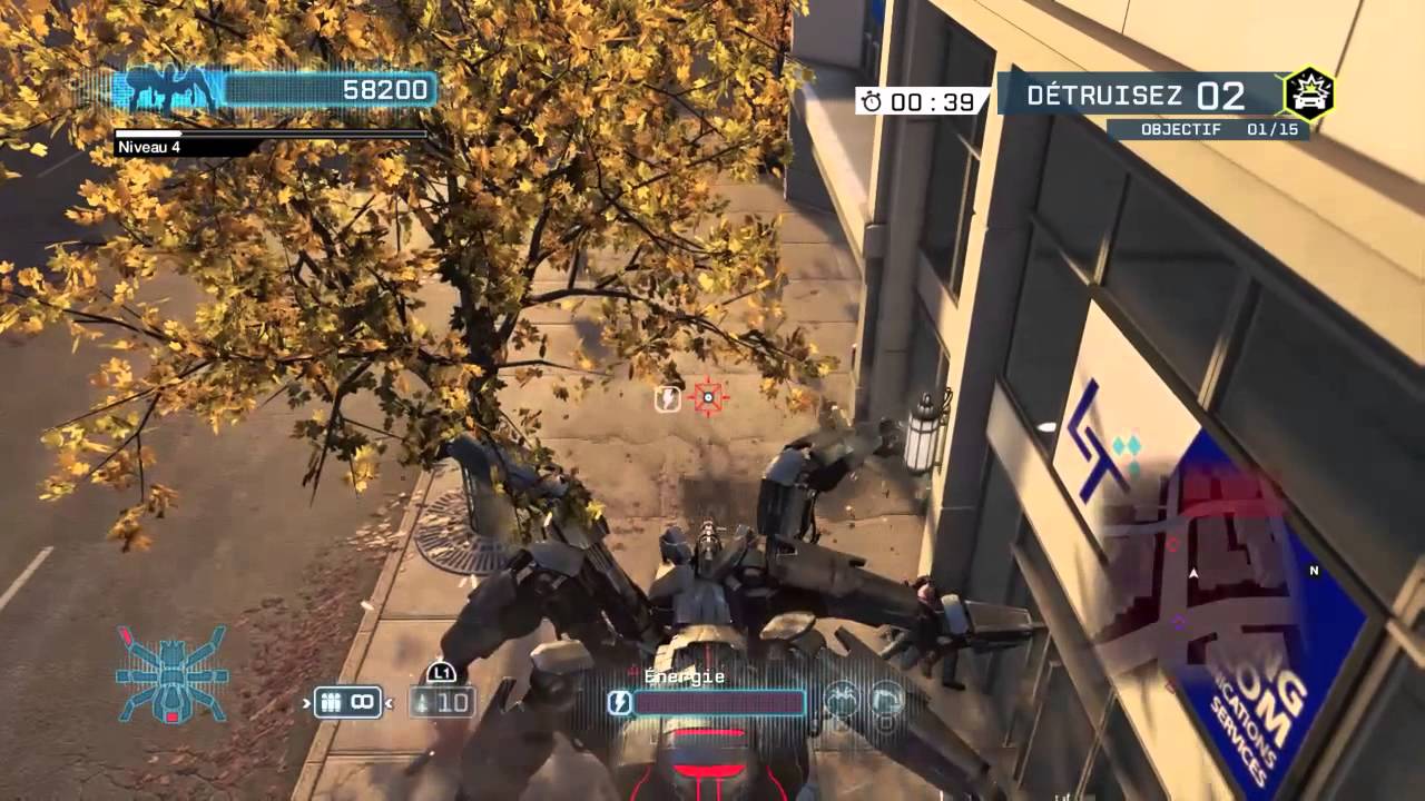 [Watch Dogs] Spider-Tank by SHAREfactory™ - YouTube