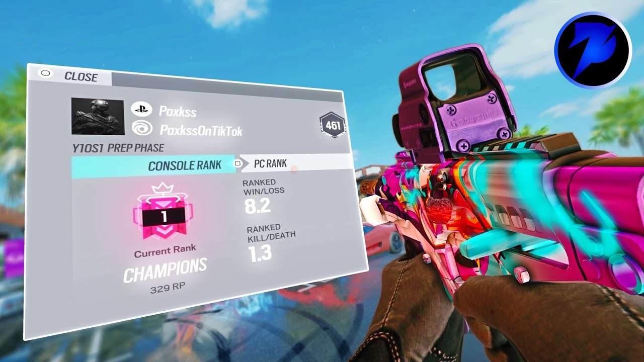 THE #1 MOST AGGRESSIVE CHAMPION ON CONTROLLER Operation PREP PHASE ...