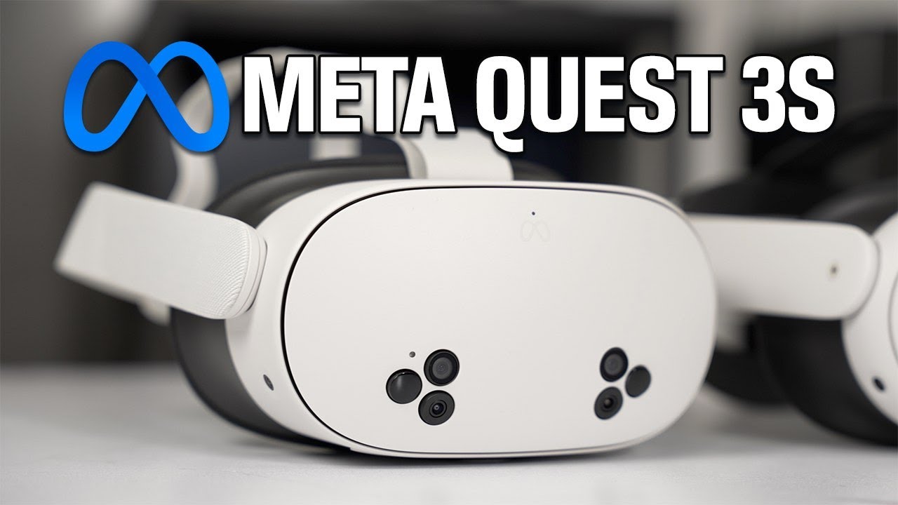 Meta Quest 3s Vs Meta Quest 3 The Ultimate VR Showdown YouTube Meta Quest 3s Vs Meta Quest 3 The Ultimate VR Showdown YouTube
