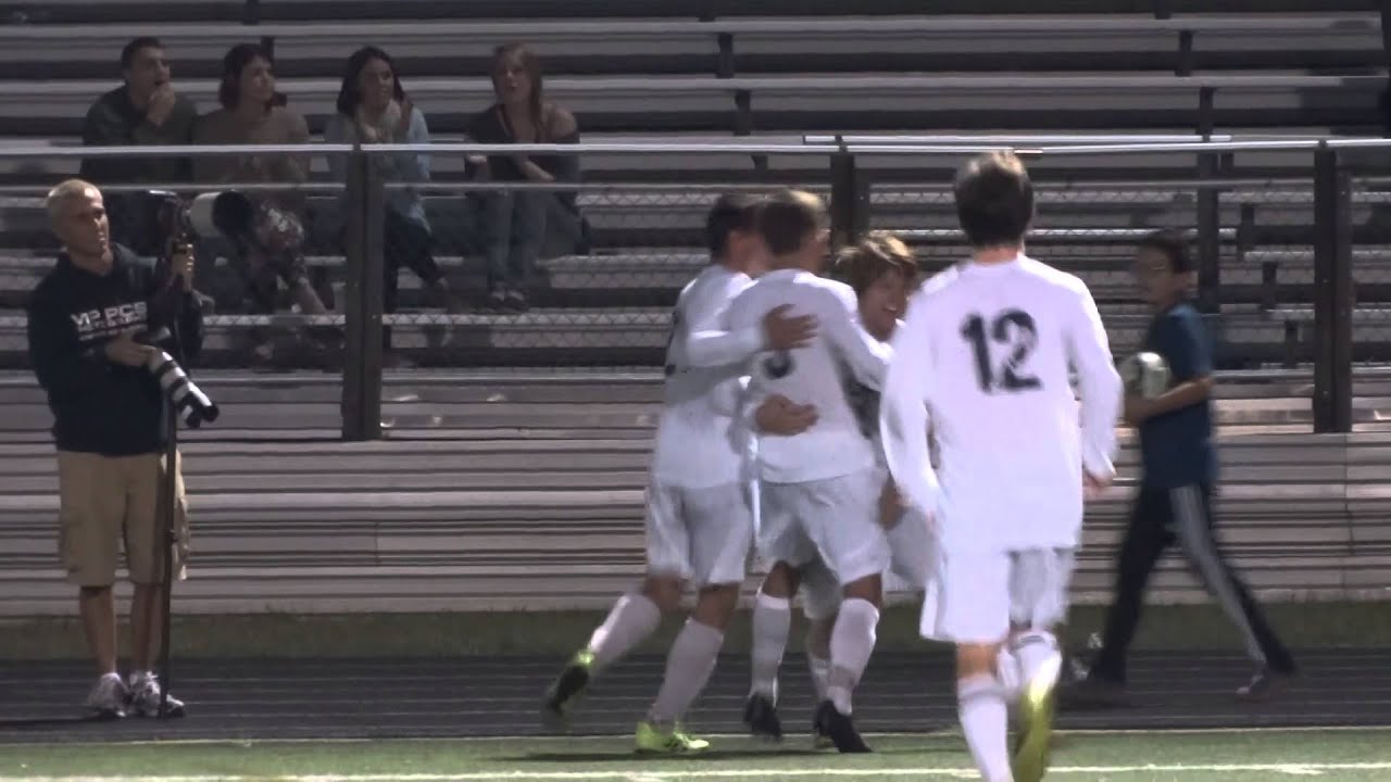 Joey Hertgen scores his 2nd goal on a DK - YouTube