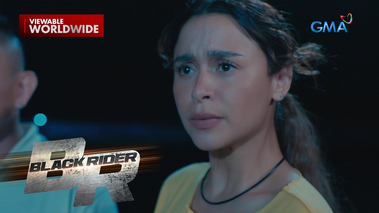 Bane, balak sumunod sa Isla Alakdan! (Episode 103) | Black Rider - YouTube