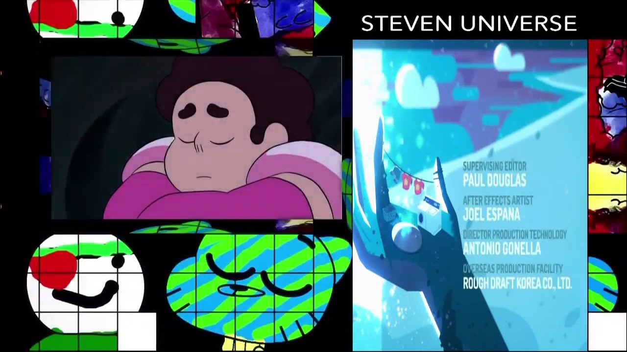 Steven Universe - Escapism (Promo) - YouTube