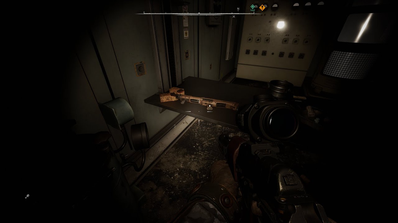 Unique Weapon "Texan" Localization - Stalker 2 - YouTube