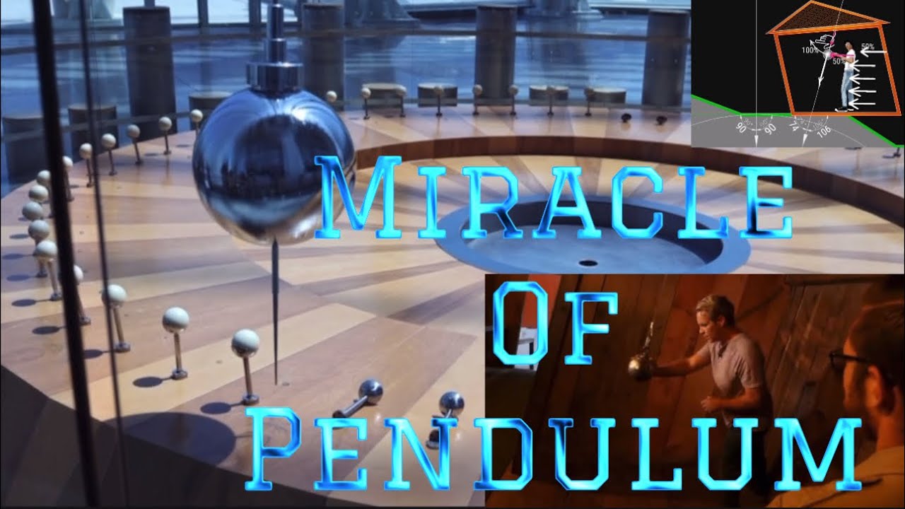Mystery Spot Pendulum// Science Of Universe. - YouTube