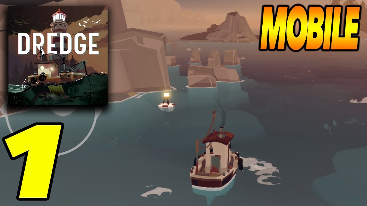 DREDGE - Gameplay Walkthrough Part 1 - A Sinister Fishing Adventure ...