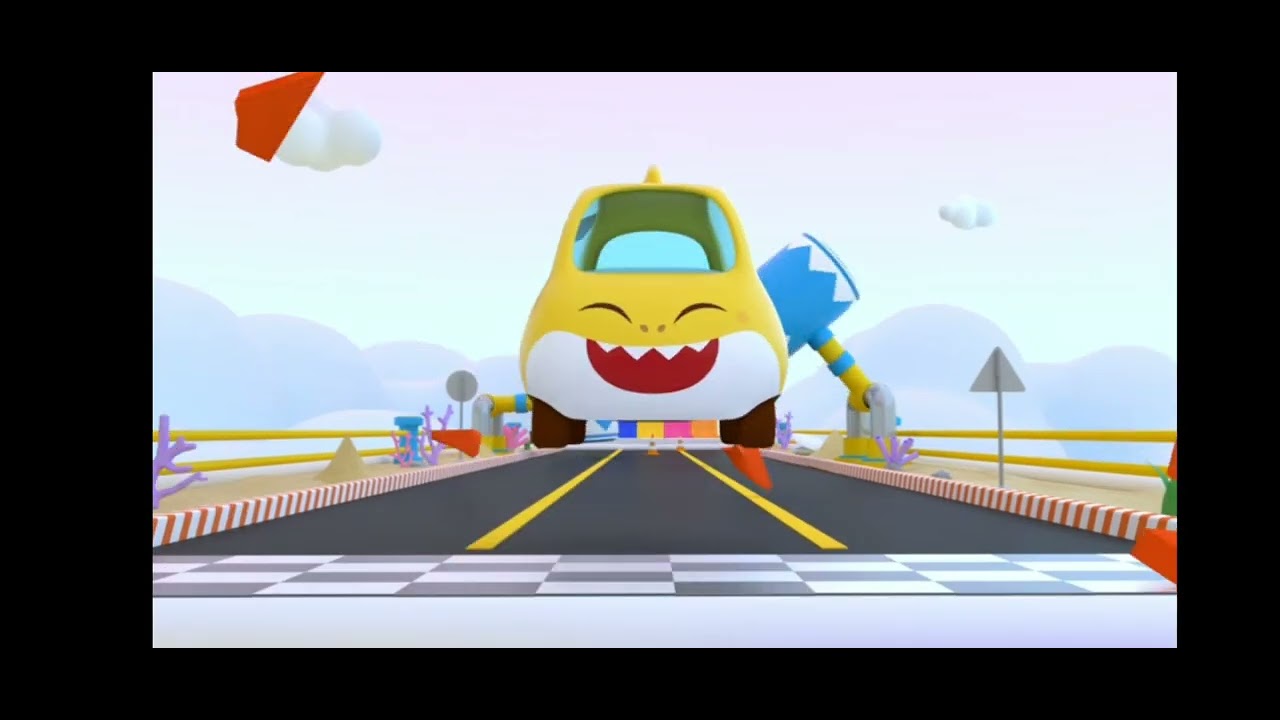 Game Pink Fong | Baby Shark - YouTube