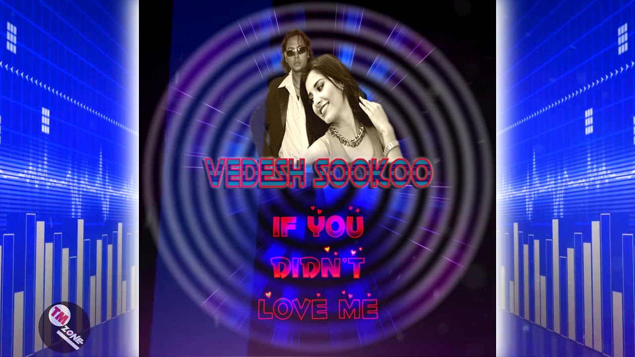 Vedesh Sookoo - If You Didn't Love Me - YouTube