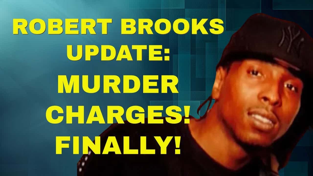 Justice Is Finally Served In Robert Brooks Murder Case - YouTube
