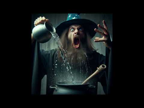 Wizard in the kitchen Making spells and potions - YouTube