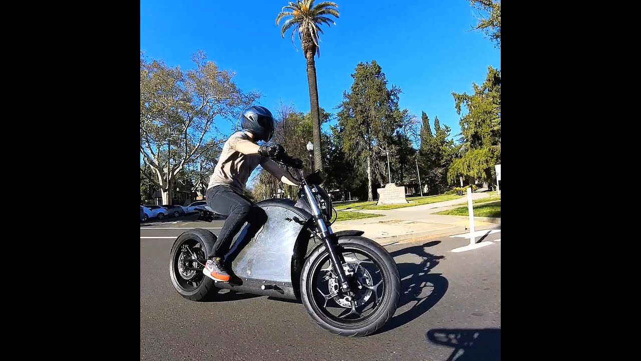 Rumble Motors V5 - Codename HENZO - YouTube