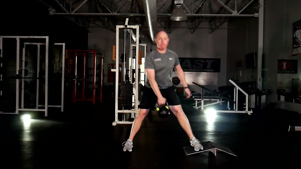 Lateral Board For Exercising