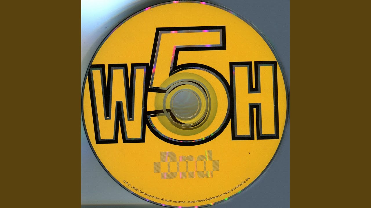W5H (Radio Edit) - YouTube
