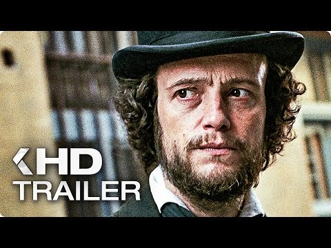 DER JUNGE KARL MARX Trailer German Deutsch (2017)