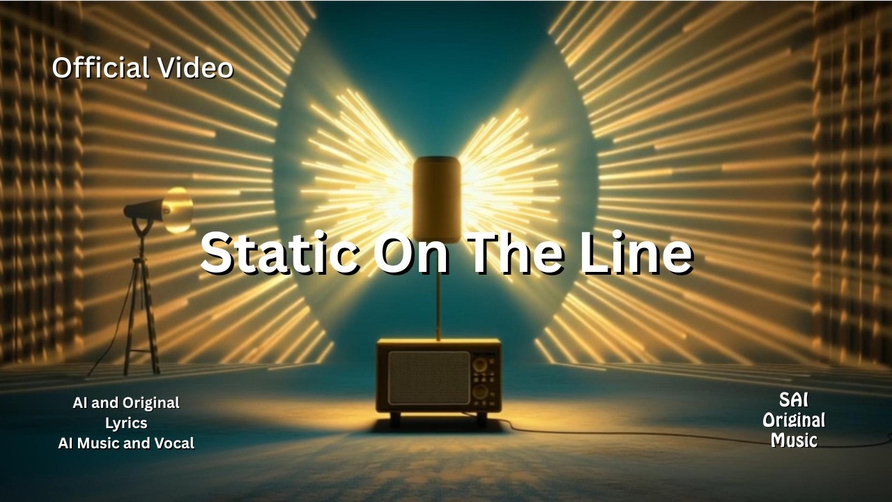 Static On The Line | Official Music Video - YouTube
