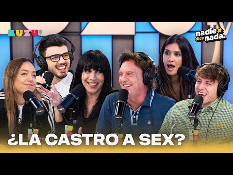 #NADIEDICENADA | MOMI CELOSA DE QUE SEBAS VAYA A SEX + ¿MARIXA BALLI CON LA CASTRO?