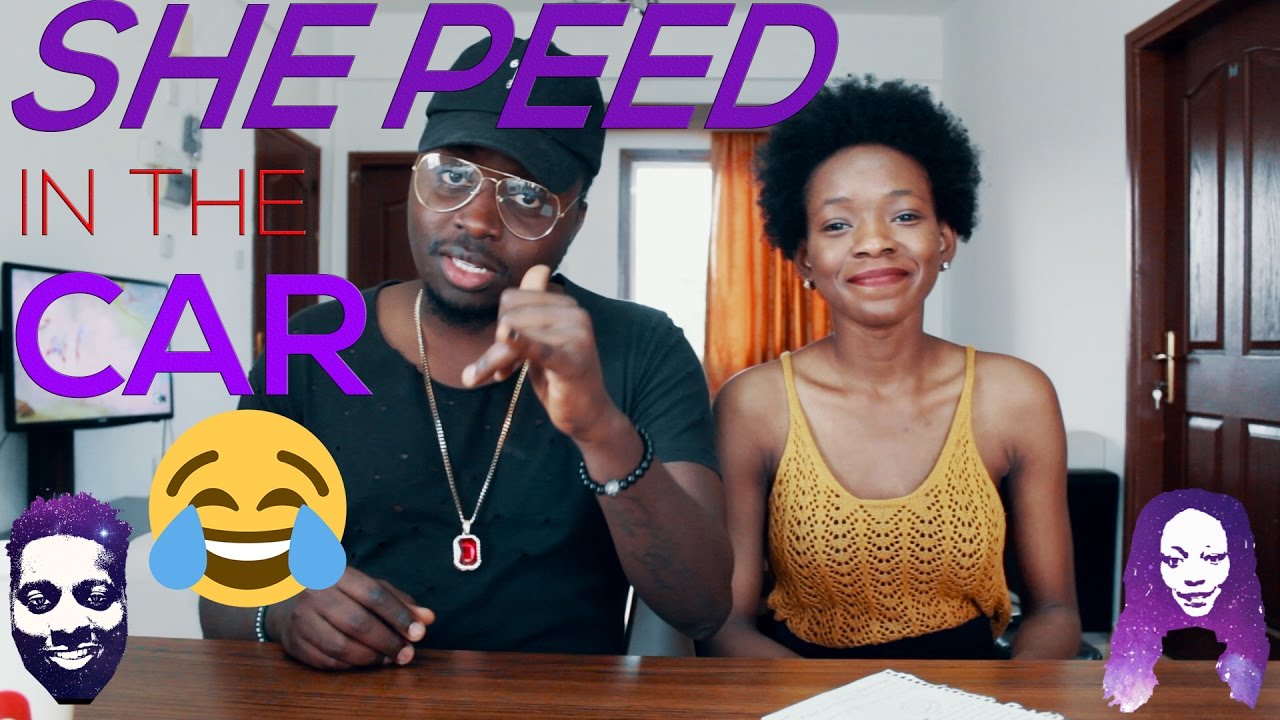 STORY TIME. Weird places we peed. - YouTube